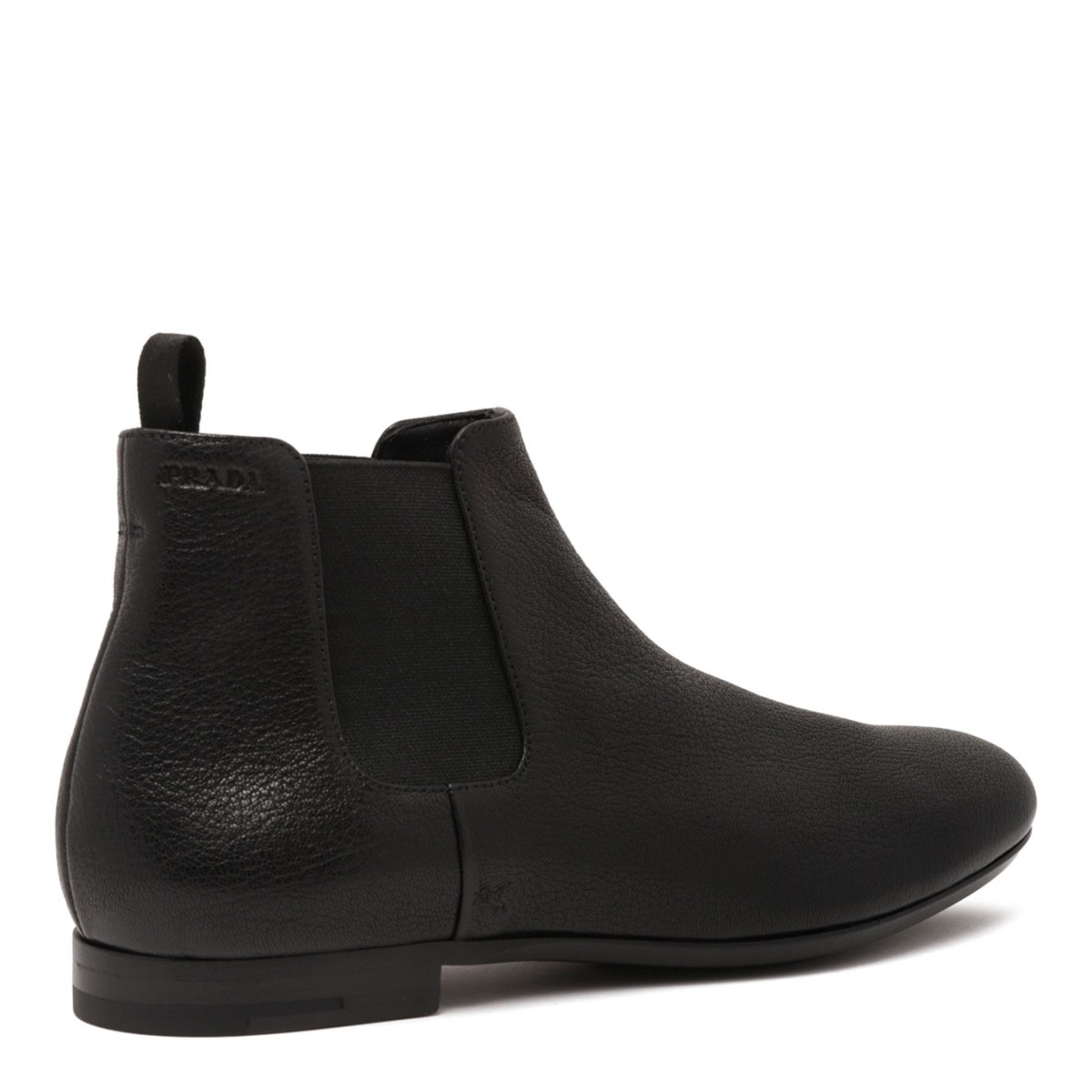 Black Leather Chelsea Boots| COLOGNESE 1882