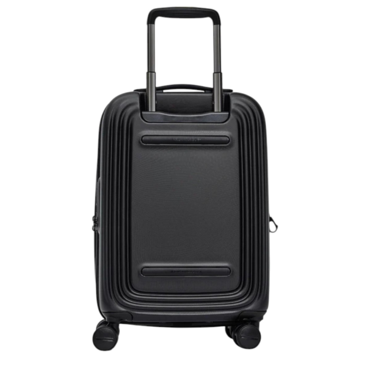 Black Trolley Suitcase| COLOGNESE 1882