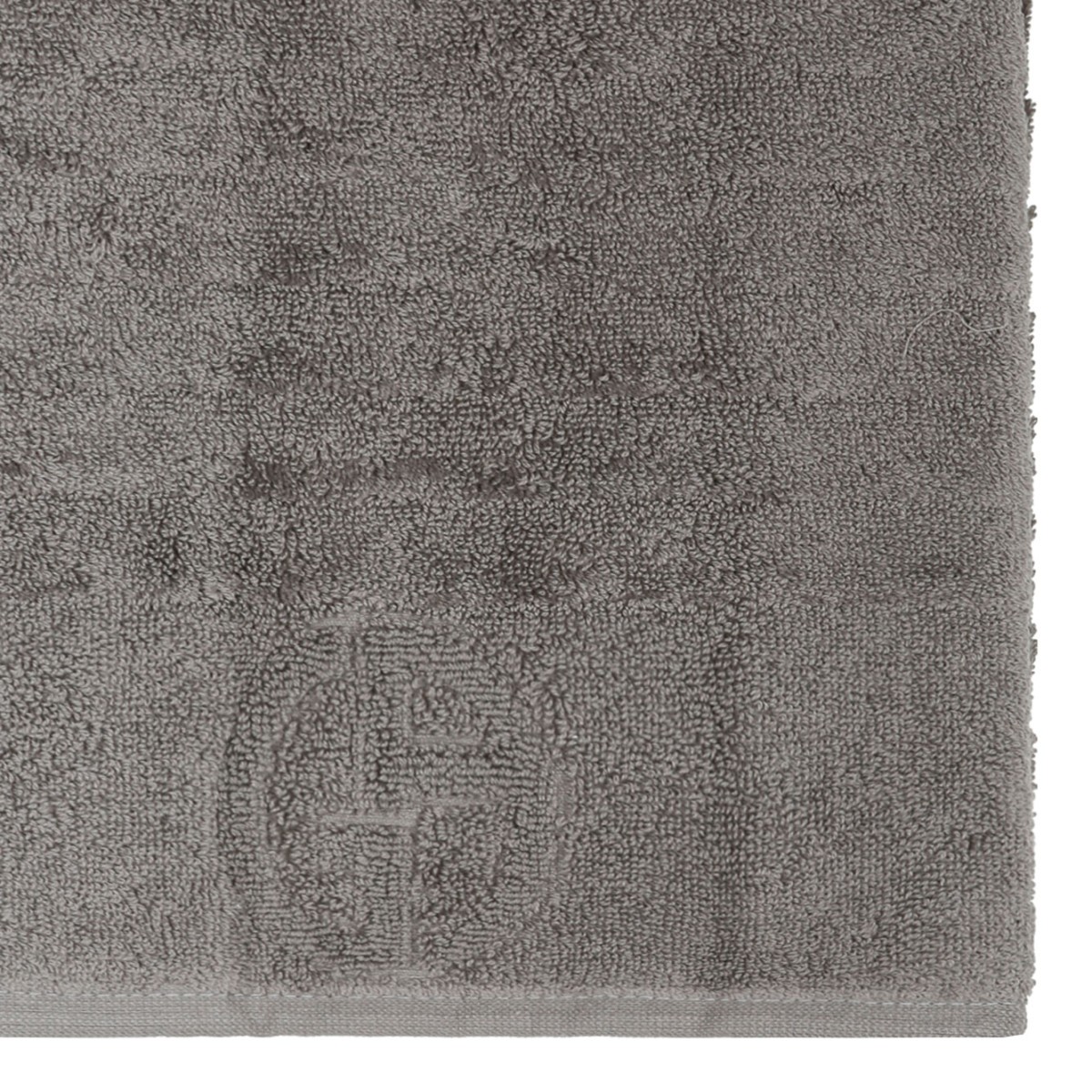 Graphite Grey Towel| COLOGNESE 1882